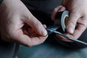 What Is Electrical Tape Used For? - HomelyVille