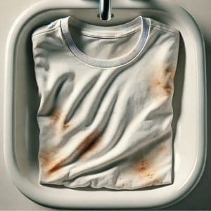 Rust Stains on White Clothes? Here’s How to Get Rid of Them - HomelyVille